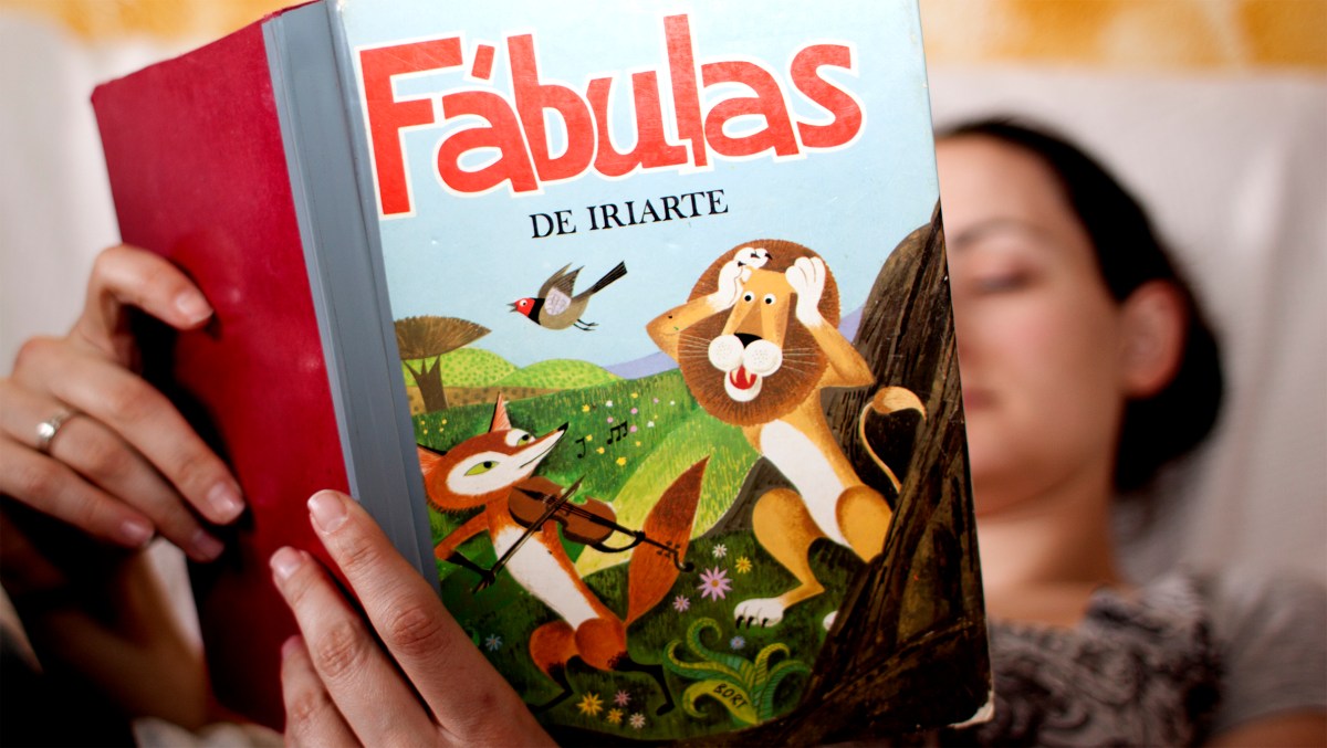 Fábulas – De Princesas y Meigas